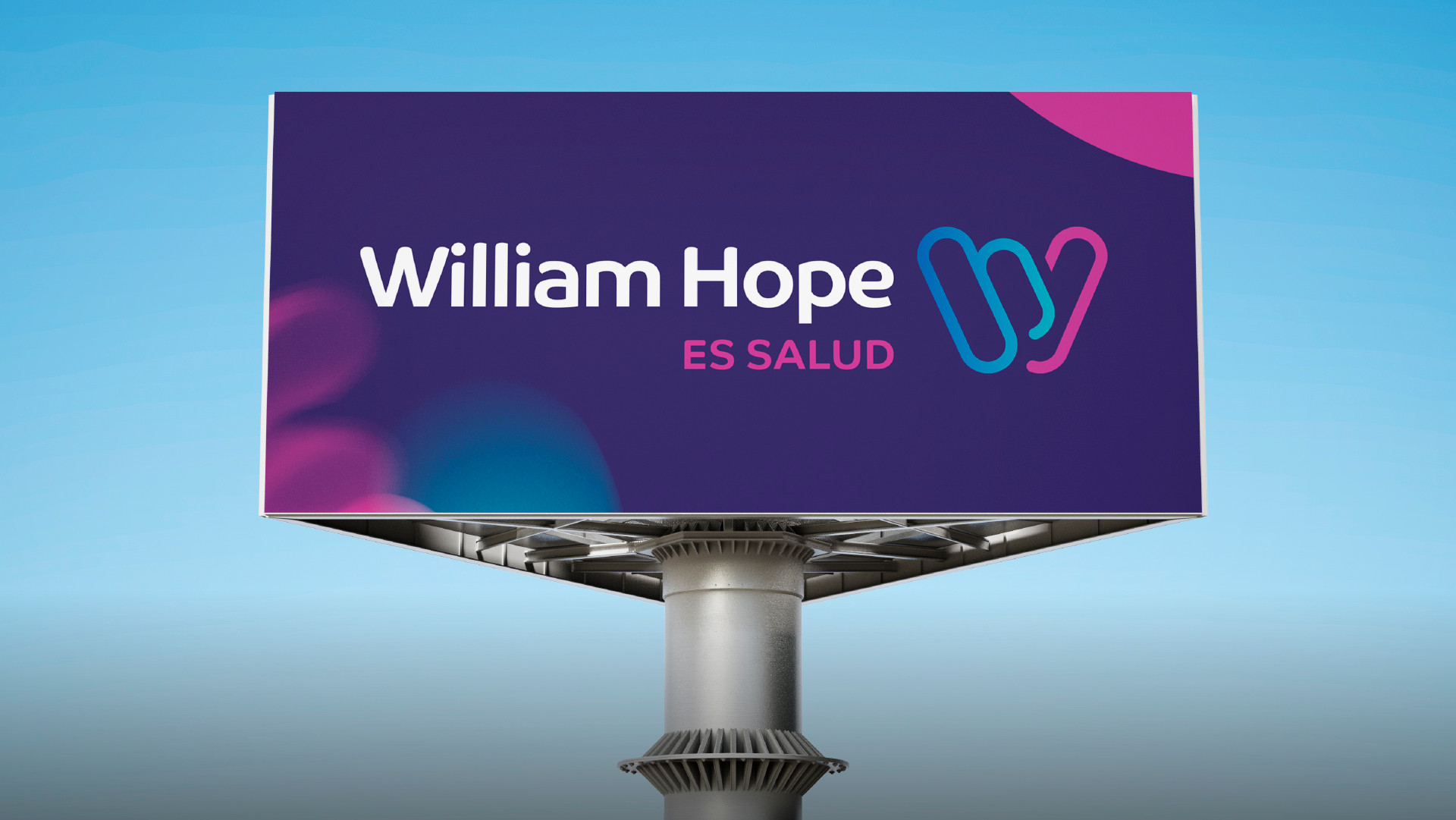 William Hope | Cuatro Coronas | Agencia Integral de Comunicación